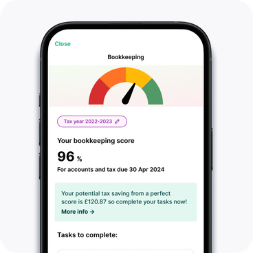 ANNA — The Business Account That Does Your Taxes