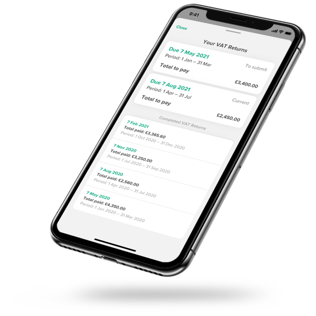 MTD VAT Filing to HMRC with ANNA Business Tools