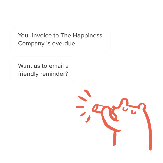 ANNA — easy invoice management