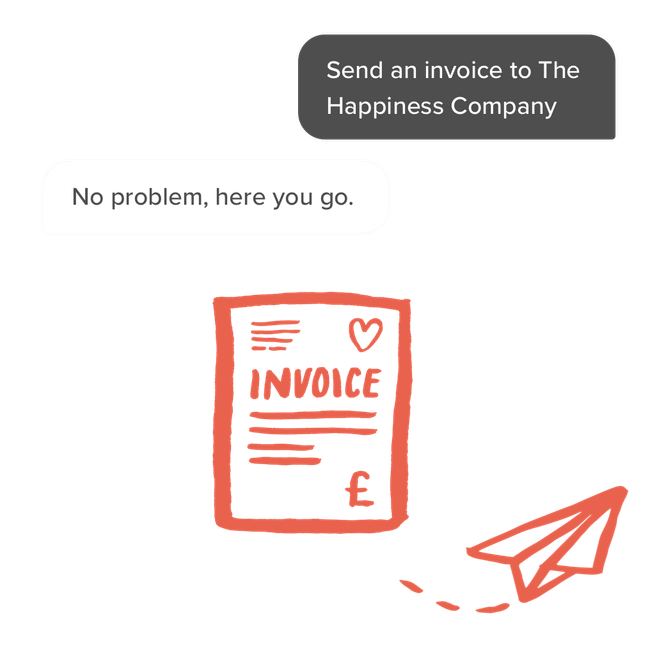 ANNA — easy invoice management