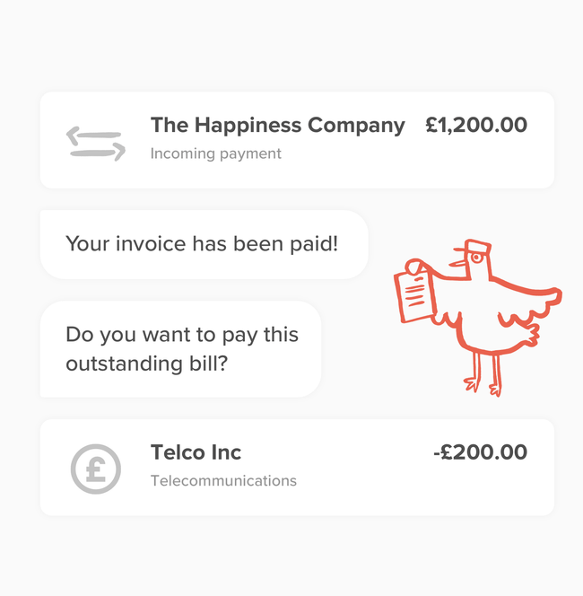 ANNA — Business account