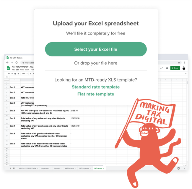 Free Small Business Tools and Templates For Invoicing & VAT