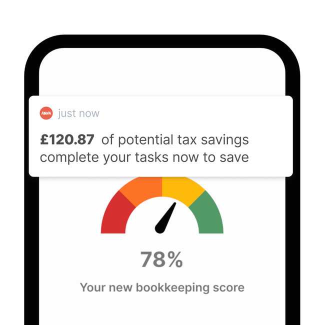 ANNA +Taxes One Place For All Your Business Accounting