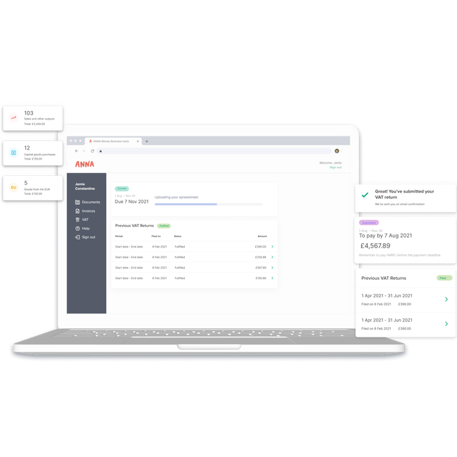Free MTD bridging software | VAT Filing to HMRC