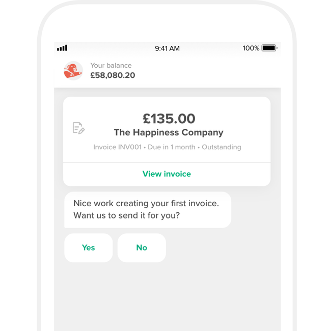 Invoicing software | Invoice Creation Software for Small Businesses